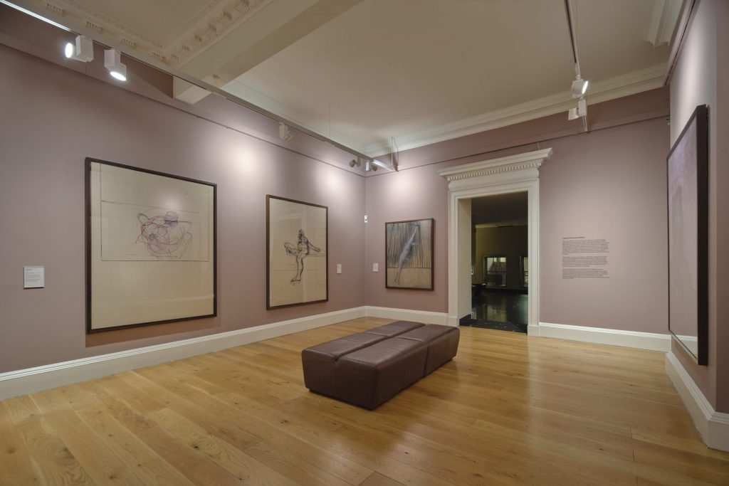 Francis Bacon's Studio - Hugh Lane Gallery - Dublin