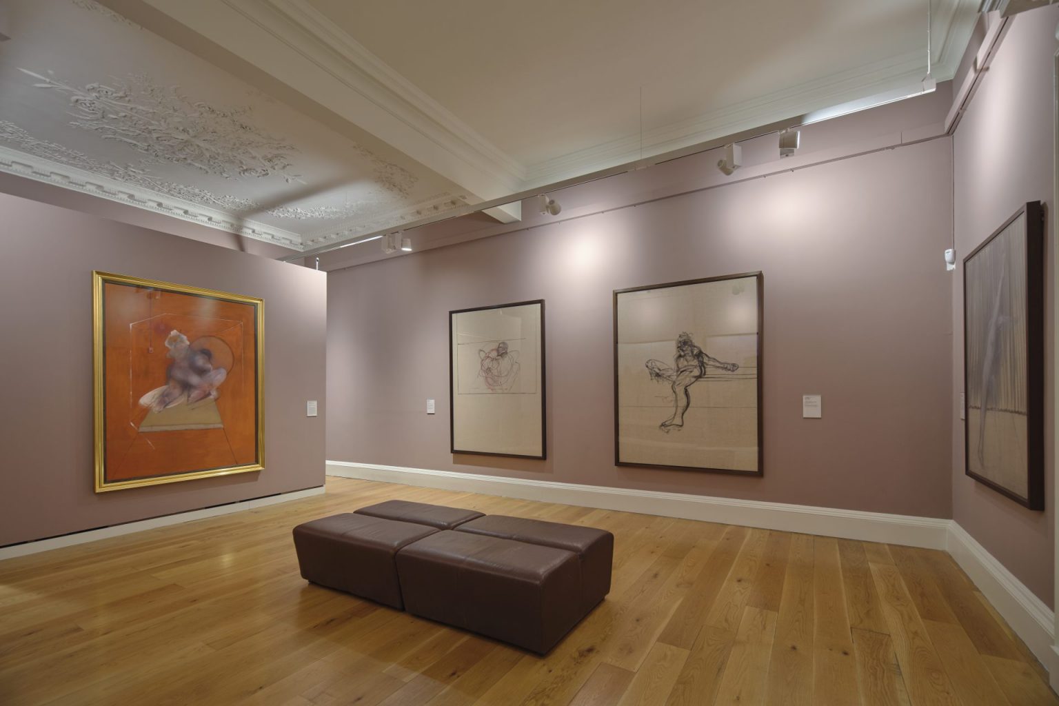 Francis Bacon's Studio - Hugh Lane Gallery - Dublin