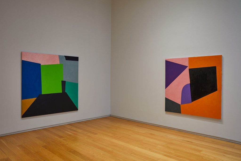 Richard Gorman: Living Through Paint(ing) - Hugh Lane Gallery - Dublin