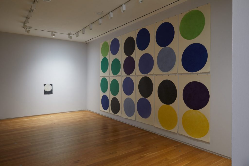 Richard Gorman: Living Through Paint(ing) - Hugh Lane Gallery - Dublin