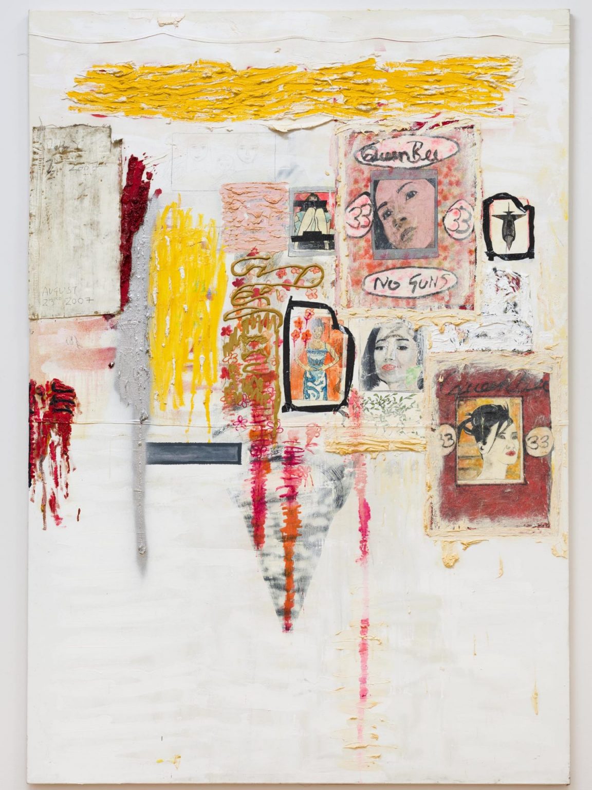 POSTPONED In Conversation: Artist Rodney Dickson - Hugh Lane Gallery ...