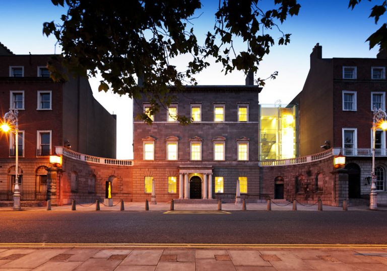 Homepage - Hugh Lane