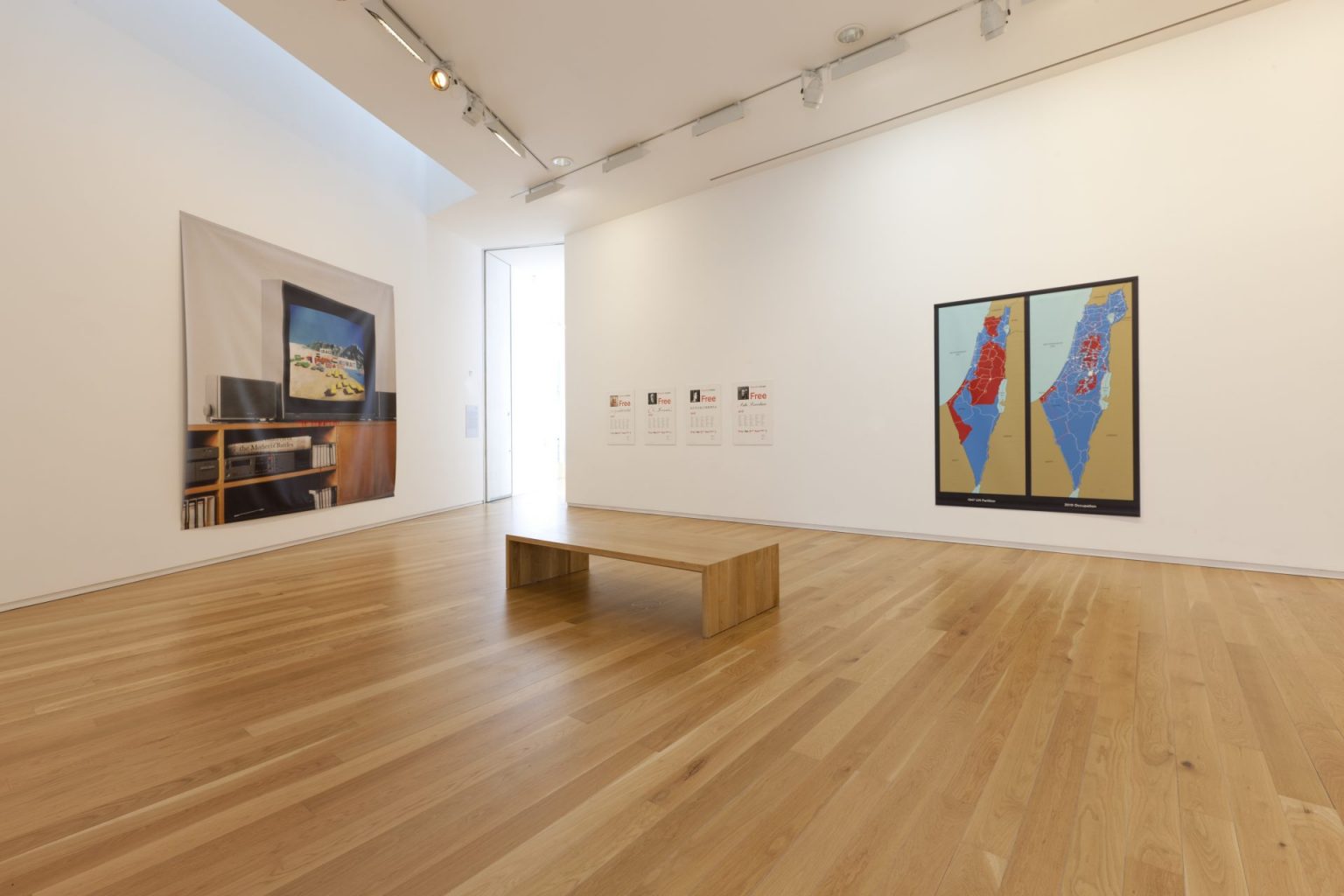 Civil Rights etc. Rita Donagh and Richard Hamilton - Hugh Lane Gallery ...