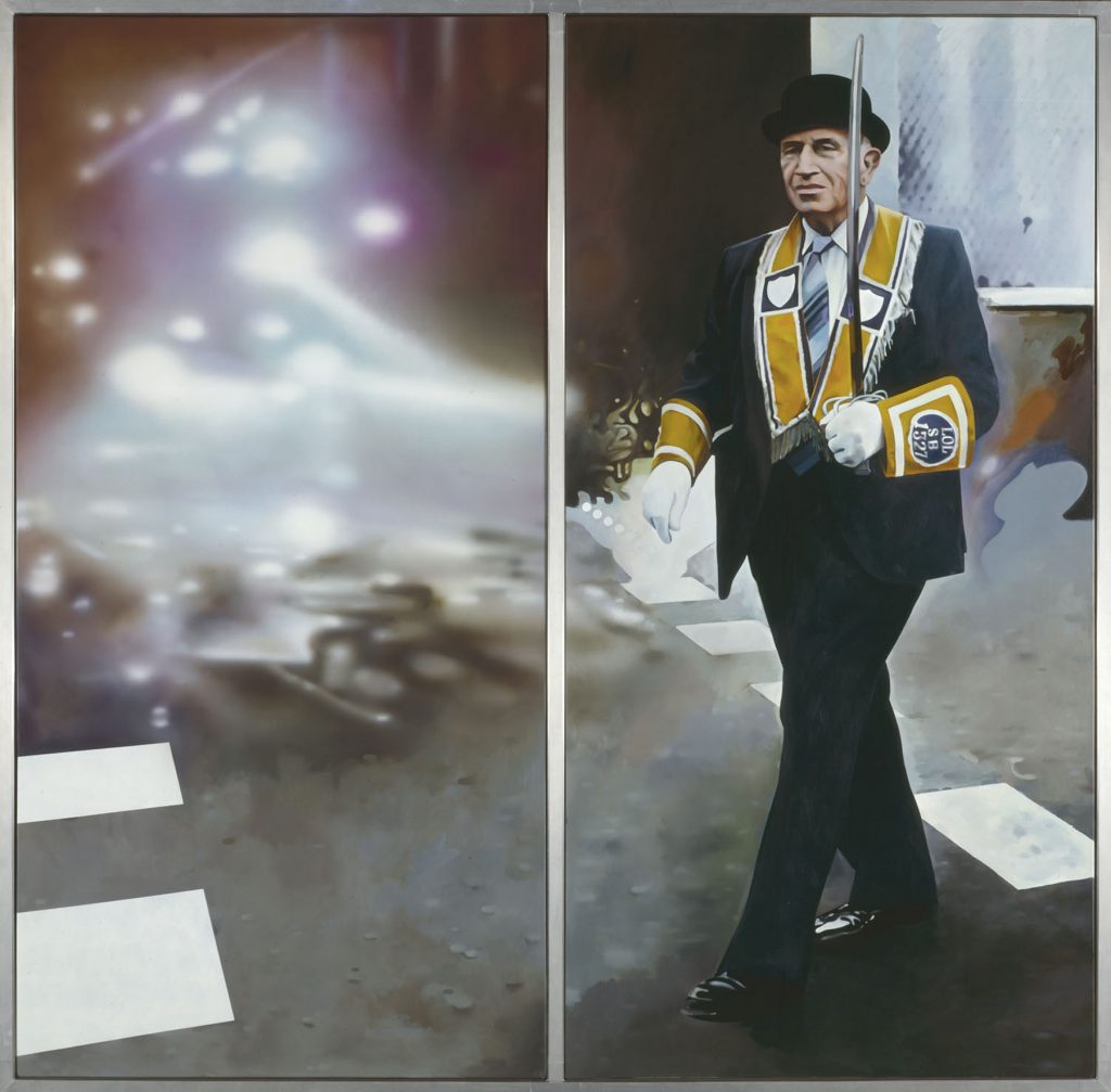 Civil Rights etc. Rita Donagh and Richard Hamilton - Hugh Lane Gallery ...
