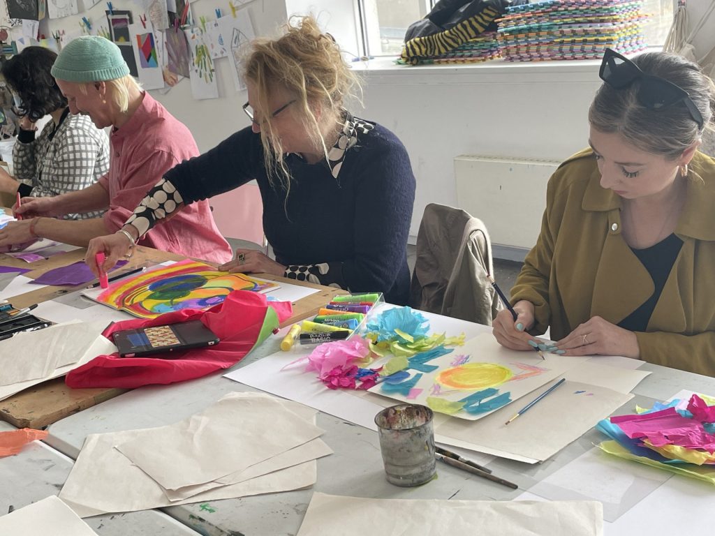 The Art of Visual Note-taking - workshop for adults - Hugh Lane Gallery ...