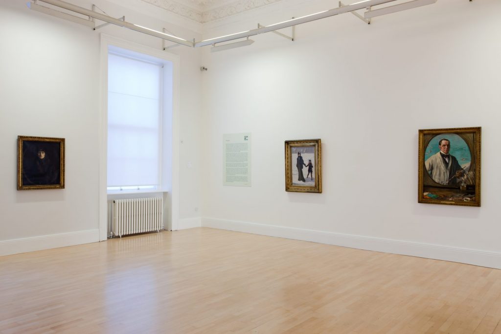 Sir John Lavery: Passion and Politics - Hugh Lane Gallery - Dublin