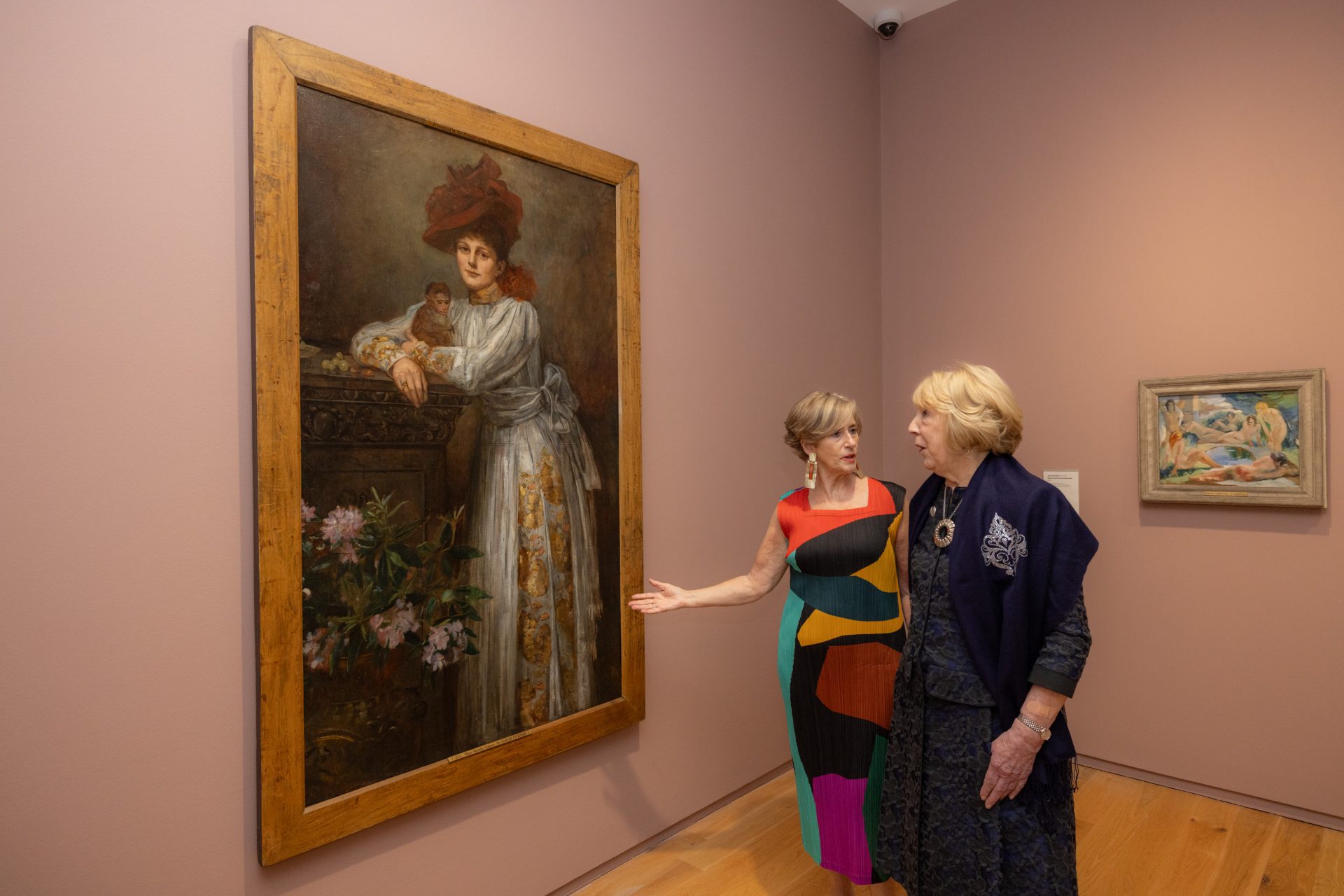 MORE POWER TO YOU: Sarah Purser - A Force for Irish Art - Hugh Lane Gallery - Dublin