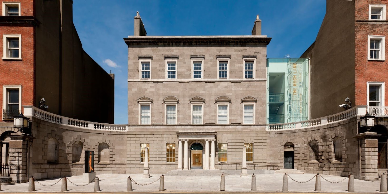 Visit us - Hugh Lane Gallery - Dublin