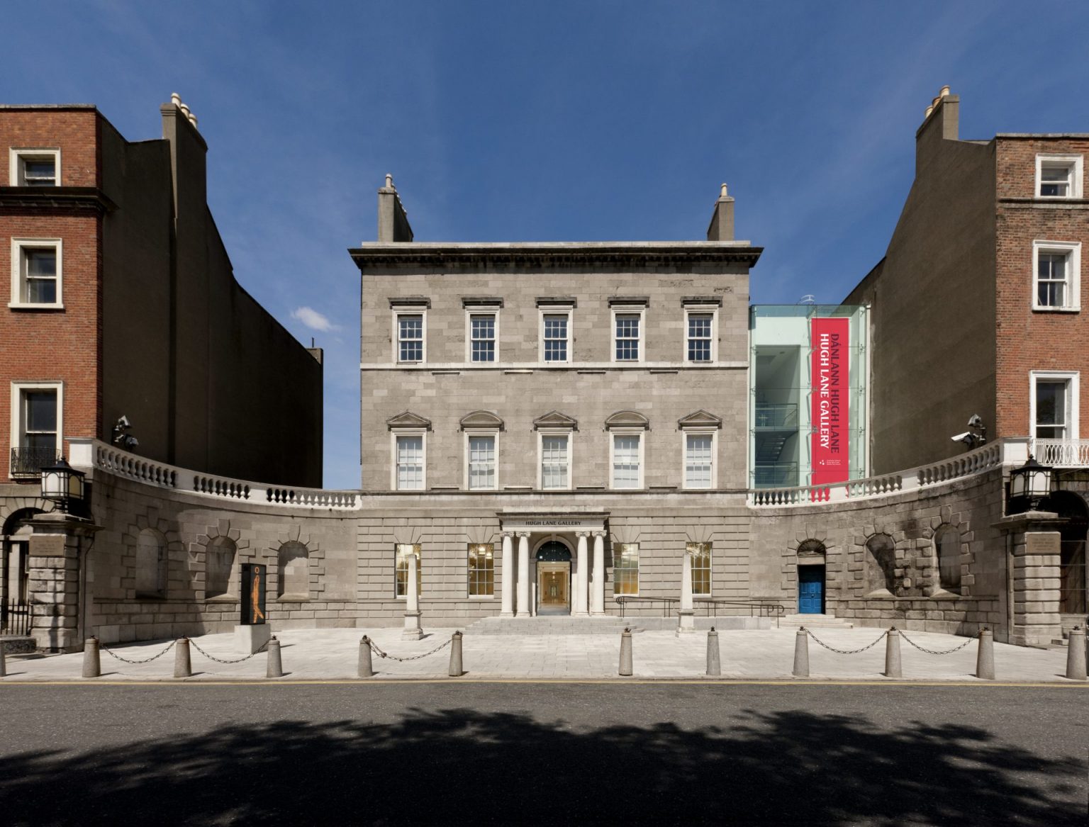 Visit us - Hugh Lane Gallery - Dublin