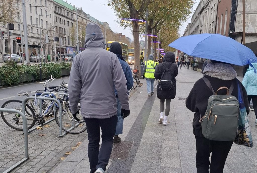 Sarah Purser Municipal Walker - Hugh Lane Gallery - Dublin