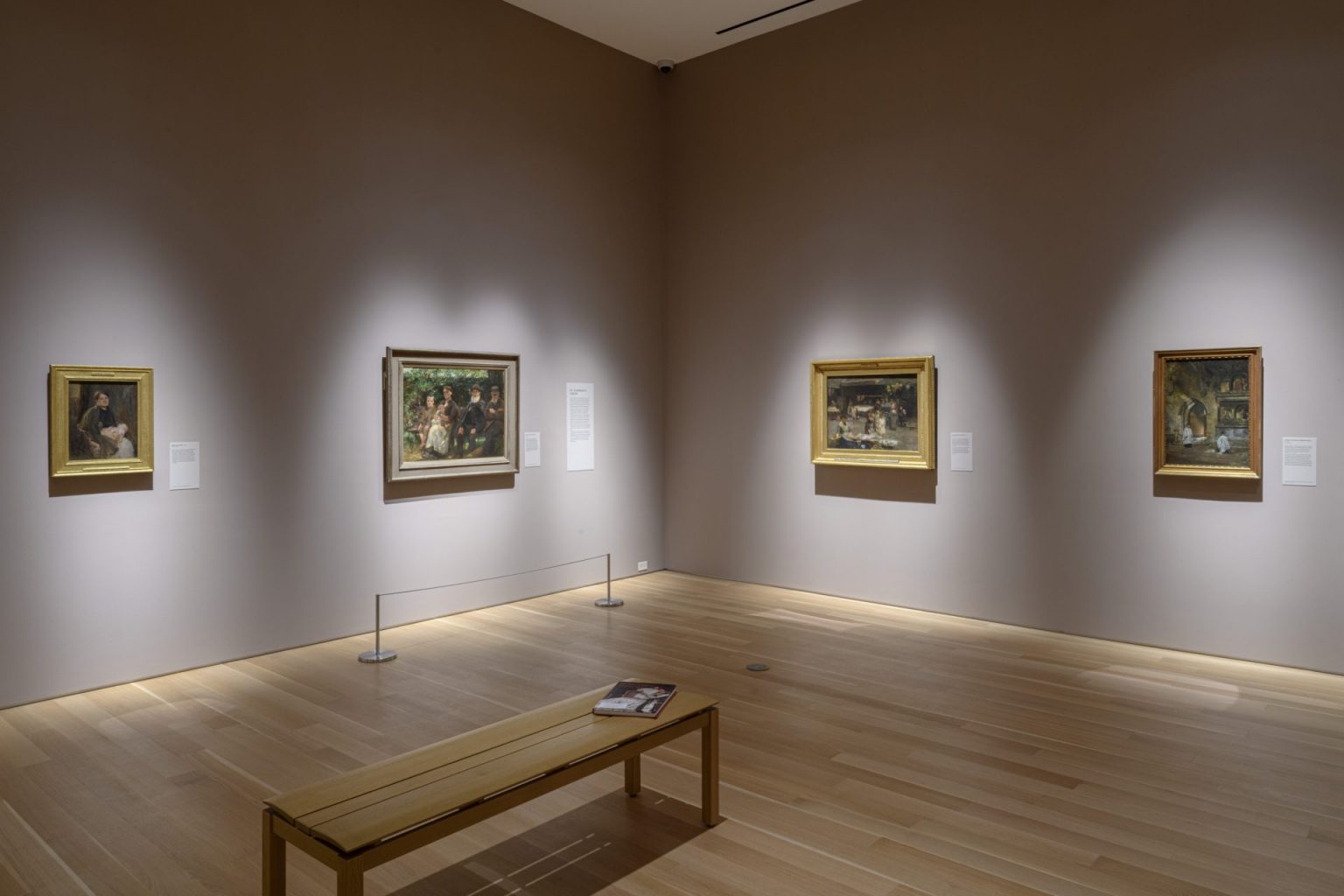 Hugh Lane Gallery lends works to first U.S. exhibition of Irish artist ...