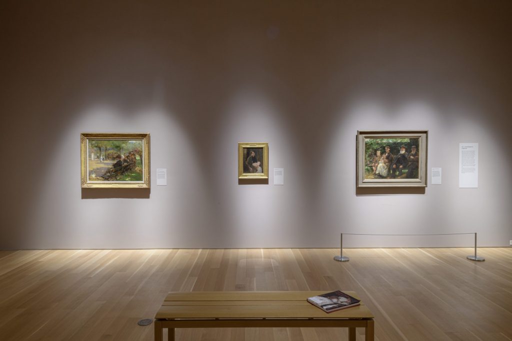 Hugh Lane Gallery lends works to first U.S. exhibition of Irish artist ...